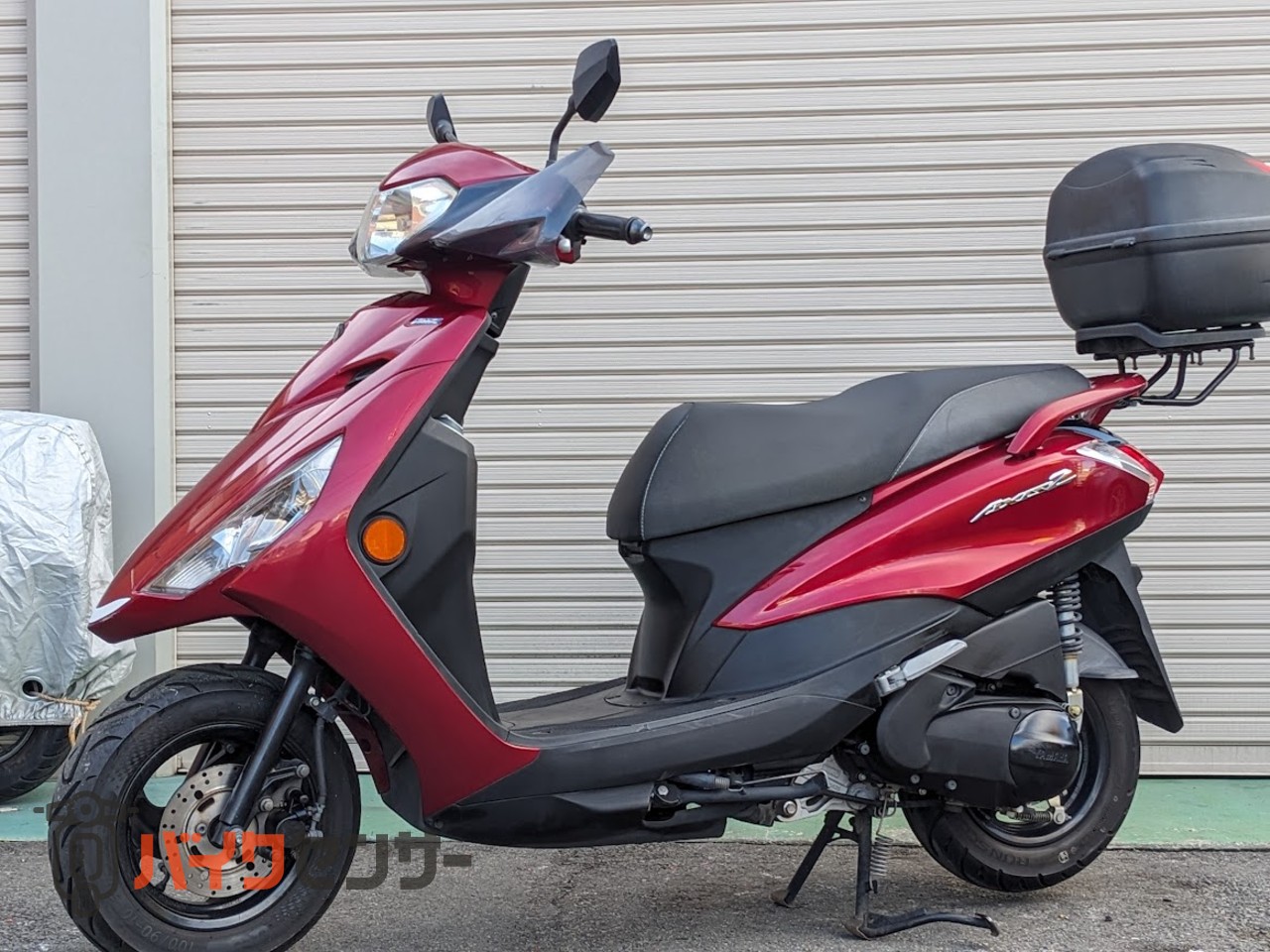 ヤマハ AXIS Z B597982| BDSバイクセンサー