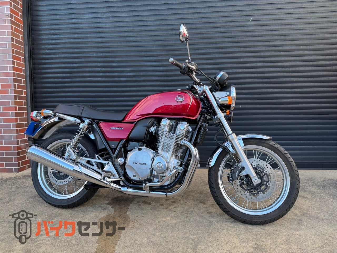 ホンダ CB1100EX ABS ETC FI車 B598045| BDSバイクセンサー