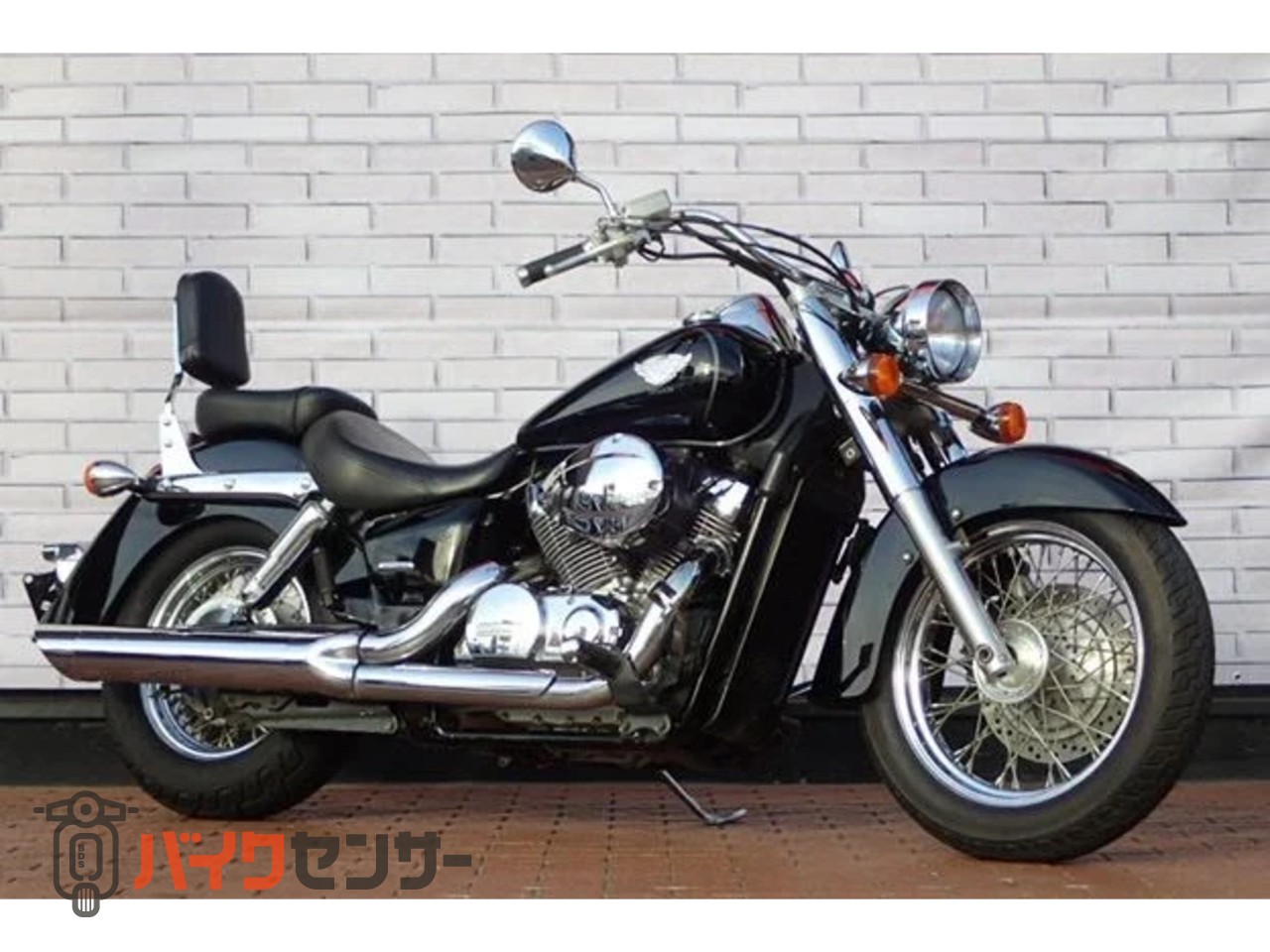 ホンダ SHADOW 750 B598216| BDSバイクセンサー