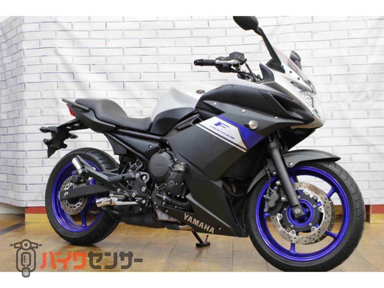 ヤマハ XJ6 Diversion F B601989| BDSバイクセンサー