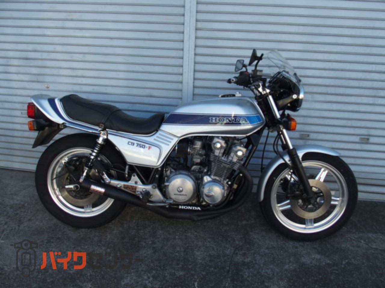 ホンダ CB750FA B602371| BDSバイクセンサー
