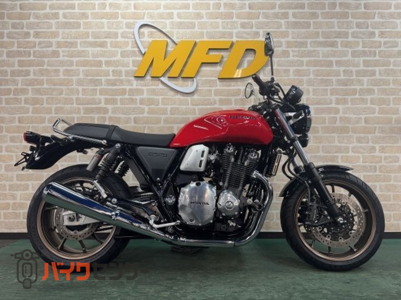 ホンダ CB1100RS[ファイナルエディション] SC65 Final Edition SHOWA モリワキ ETC付 B602500| BDSバイクセンサー