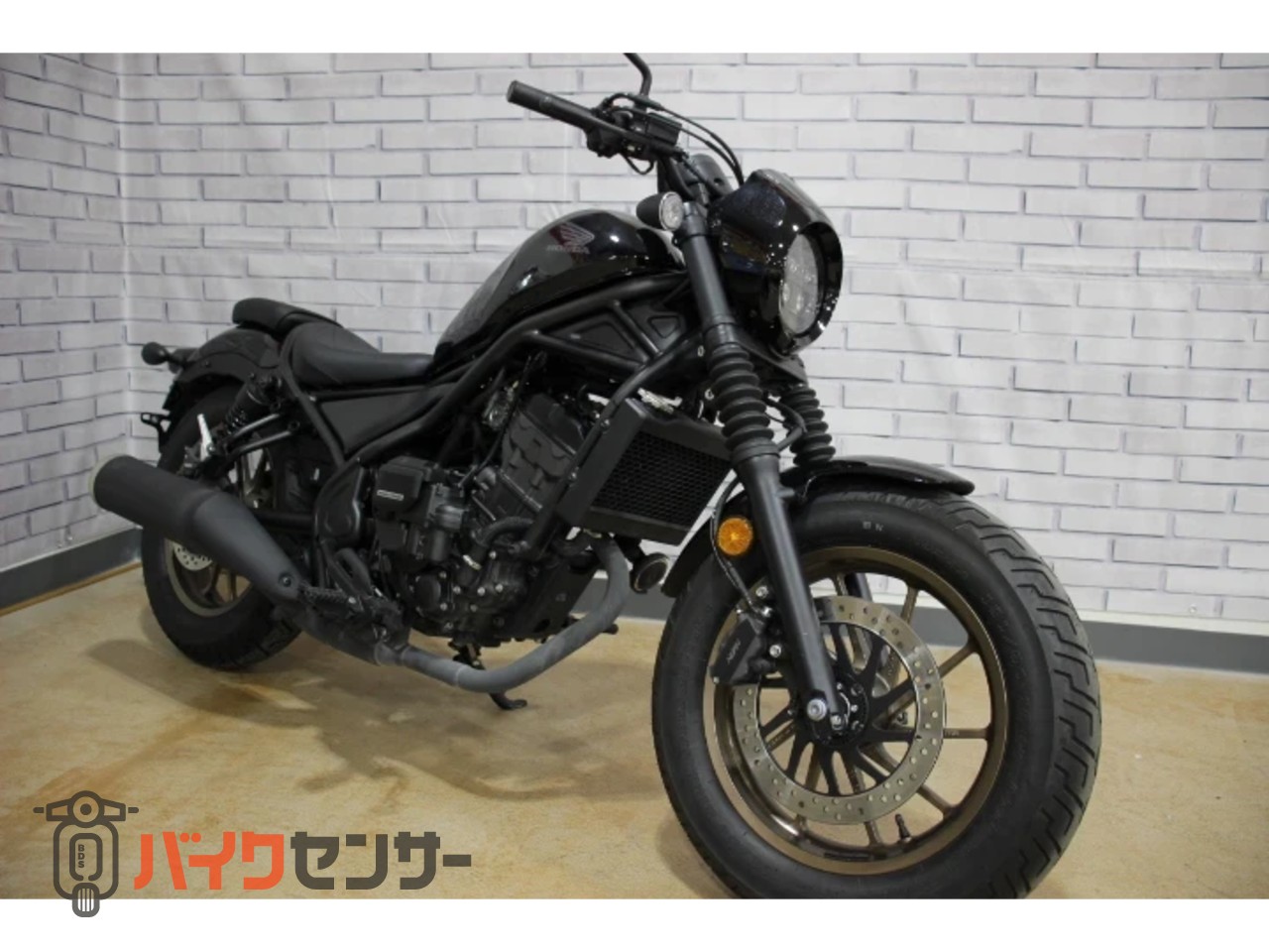 ホンダ REBEL 250 S Edition E-Clutch B603687| BDSバイクセンサー