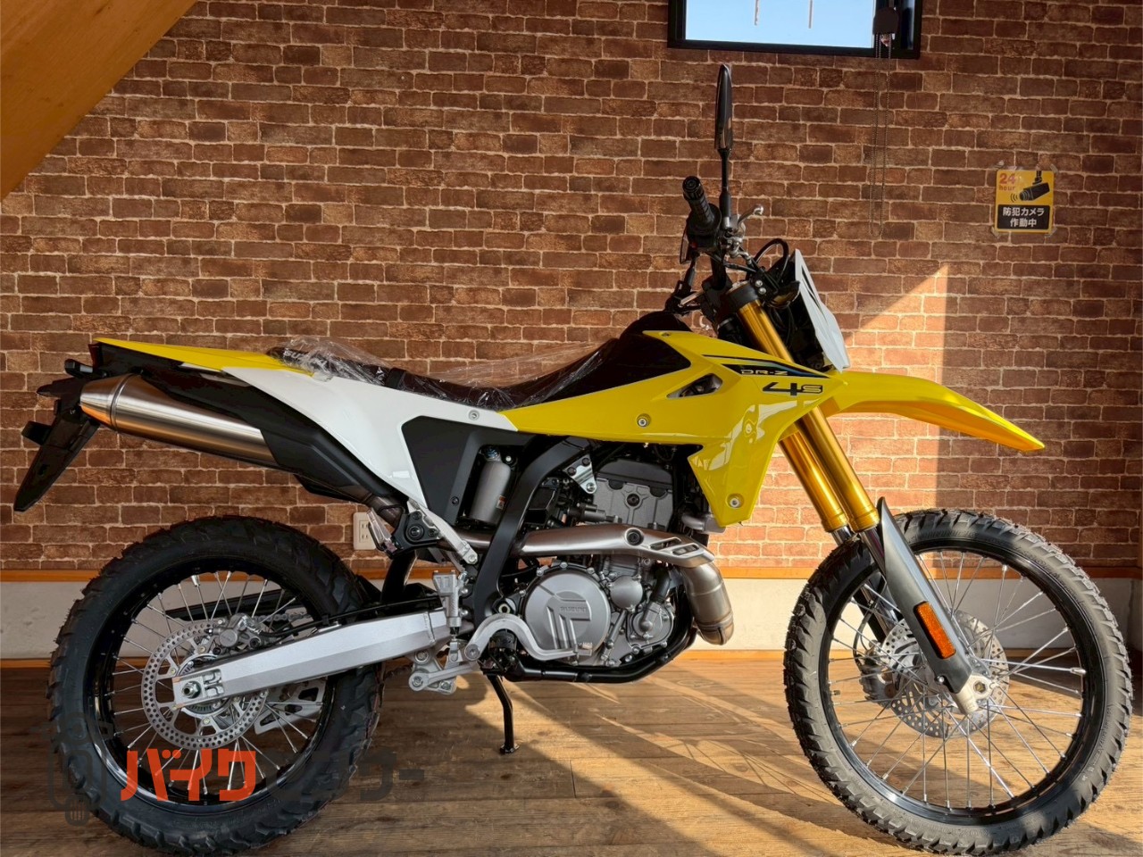 スズキ DR-Z4S B603929| BDSバイクセンサー