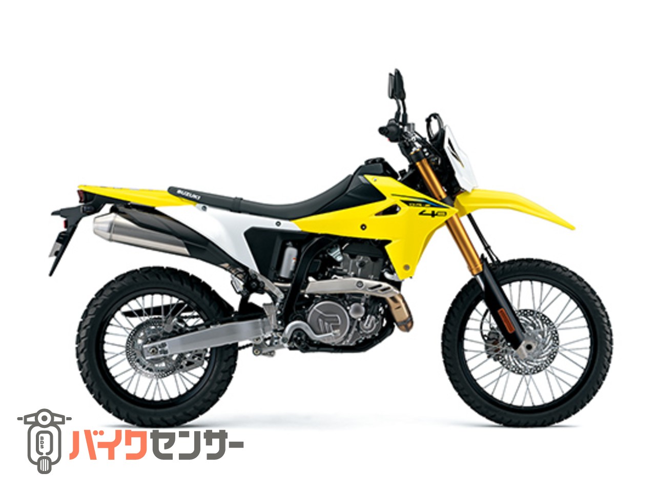 スズキ 【DR-Z4S】2025年モデル★新車★ B604104| BDSバイクセンサー