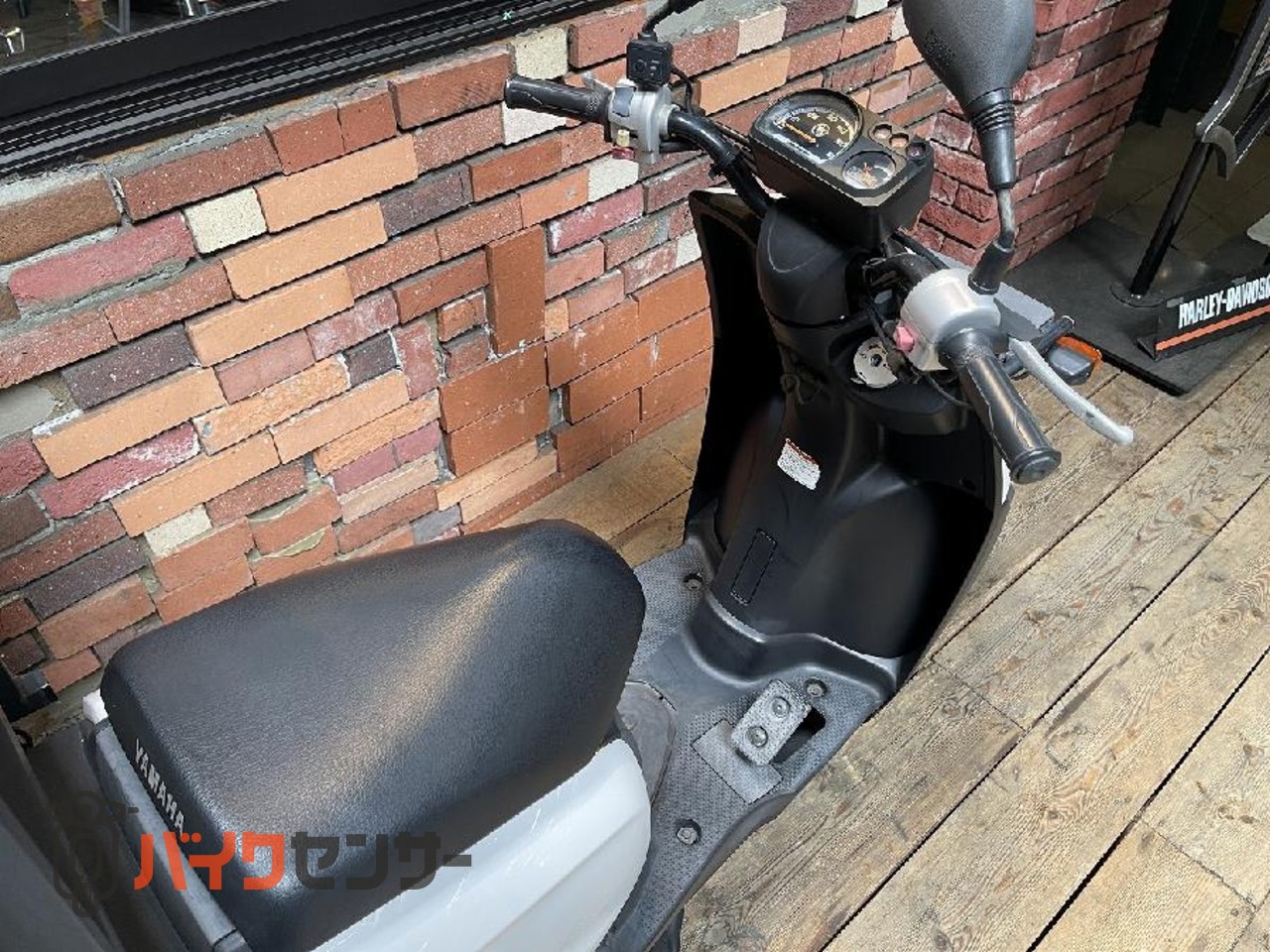 ヤマハ GEARﾊﾟｰｷﾝｸﾞ B604532| BDSバイクセンサー