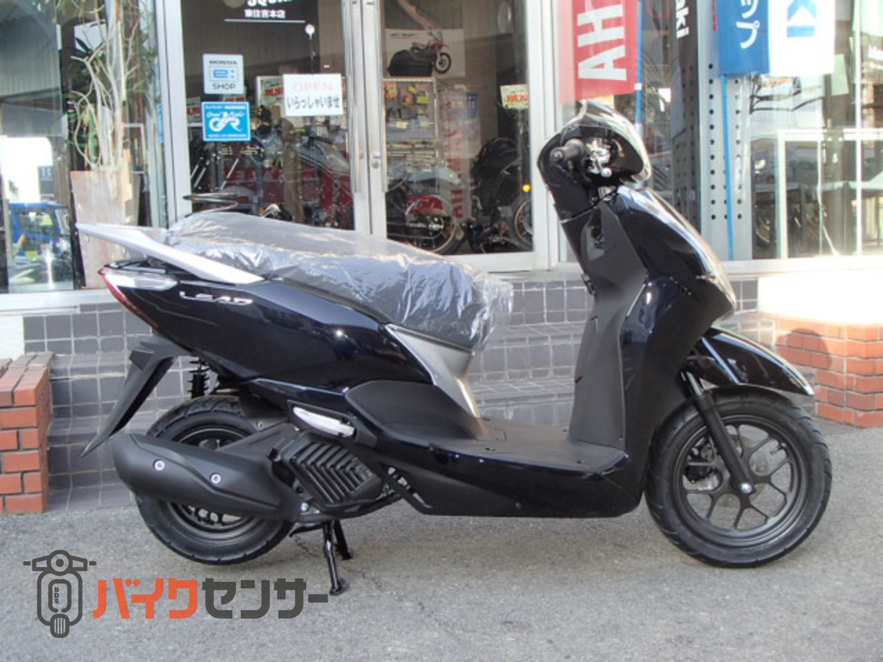 ホンダ リード125 2026年モデル B604585| BDSバイクセンサー