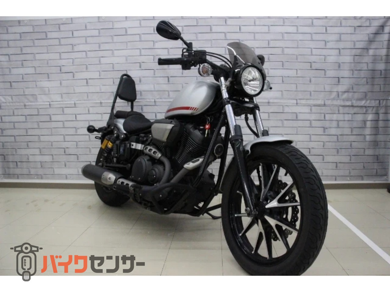 ヤマハ BOLT R-Spec ABS B609572| BDSバイクセンサー