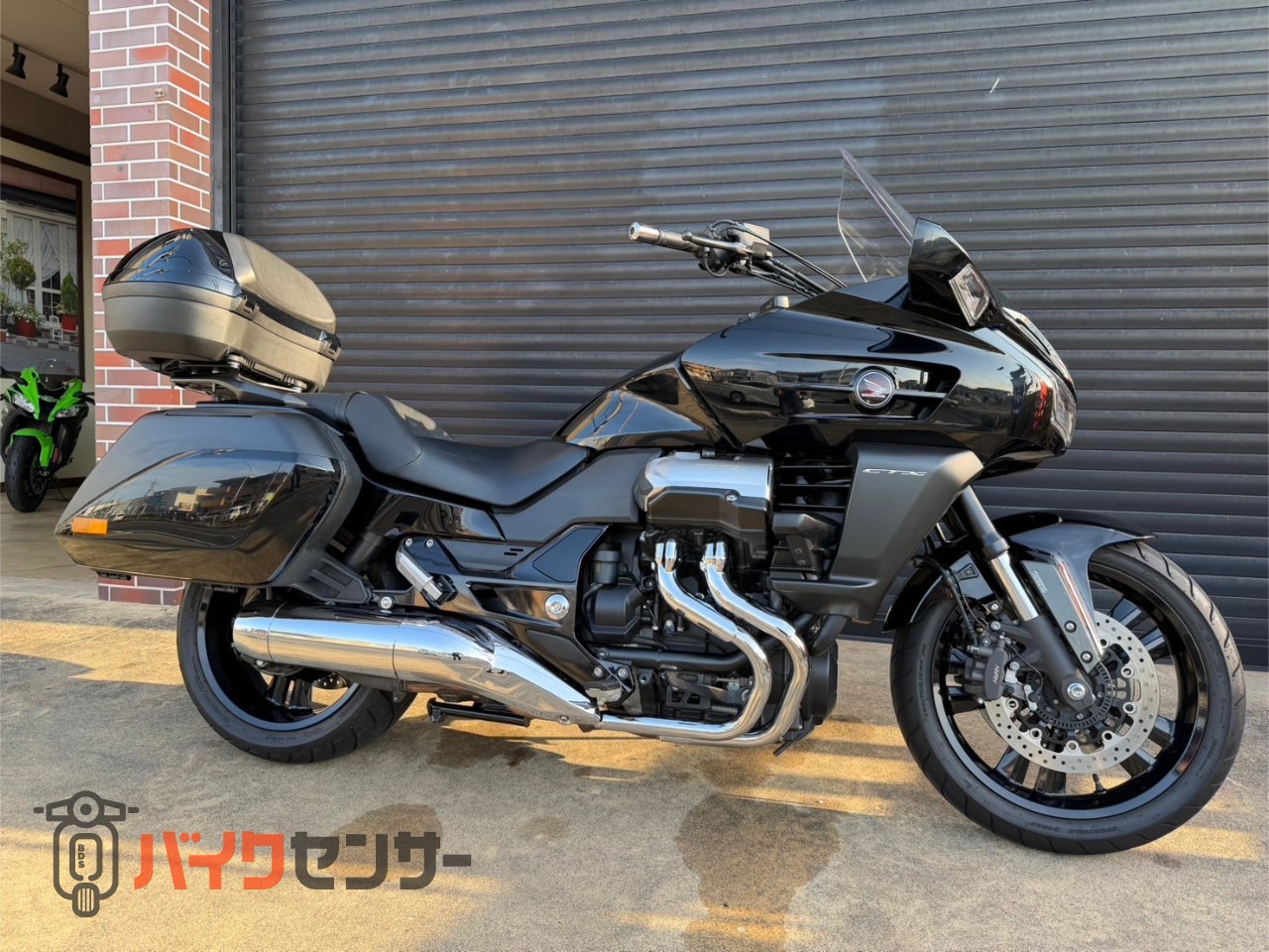 ホンダ CTX1300 2014年モデル ETC/グリップヒーター/ロングスクリーン/TOPケース B618427| BDSバイクセンサー