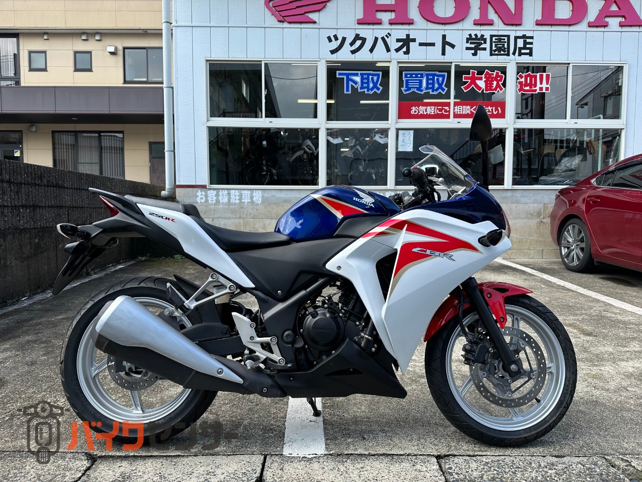 ホンダ CBR250R B062768| BDSバイクセンサー