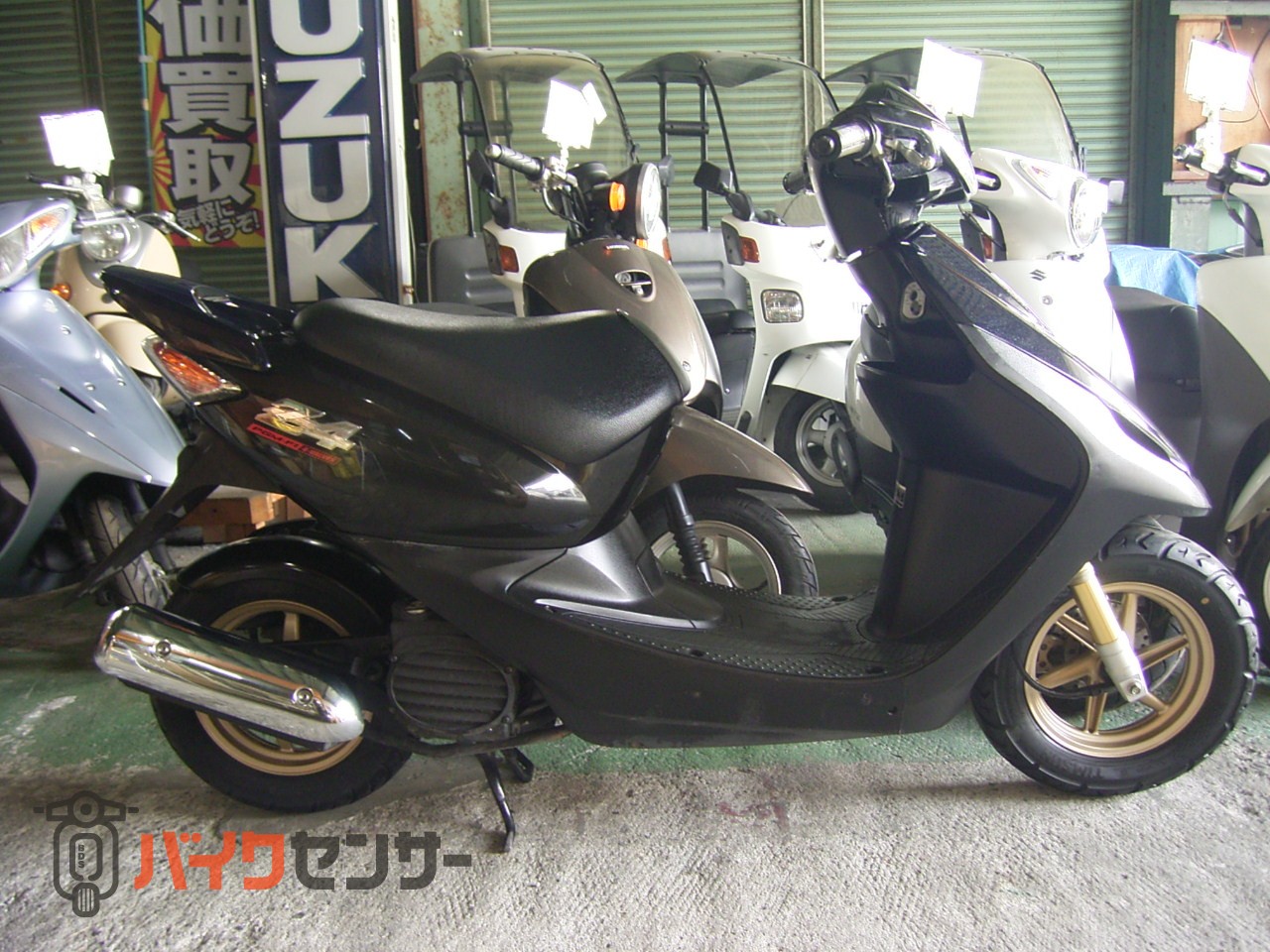 ホンダ スマートDIO Z4 B631197| BDSバイクセンサー