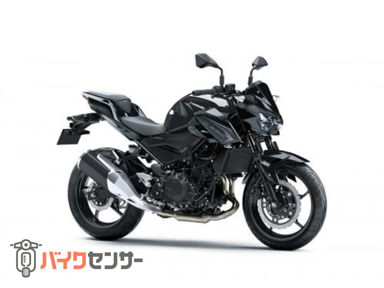 カワサキ Z250 2026年モデル B631948| BDSバイクセンサー