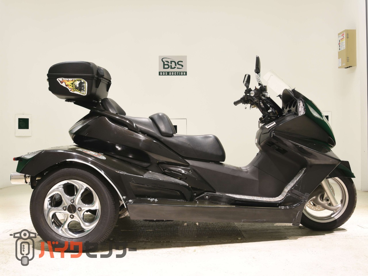 ホンダ シルバーウイング600 B645362| BDSバイクセンサー