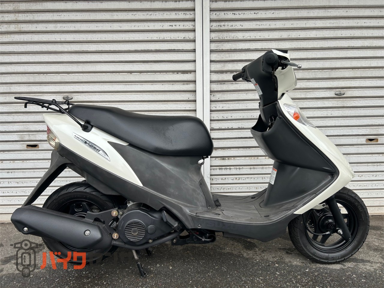スズキ 【動画あり】アドレスV125G フルノーマル B659704| BDSバイクセンサー