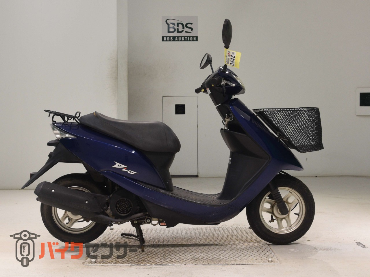 ホンダ DIO AF62型式タイヤバッテリー新品！！ B664273| BDSバイクセンサー