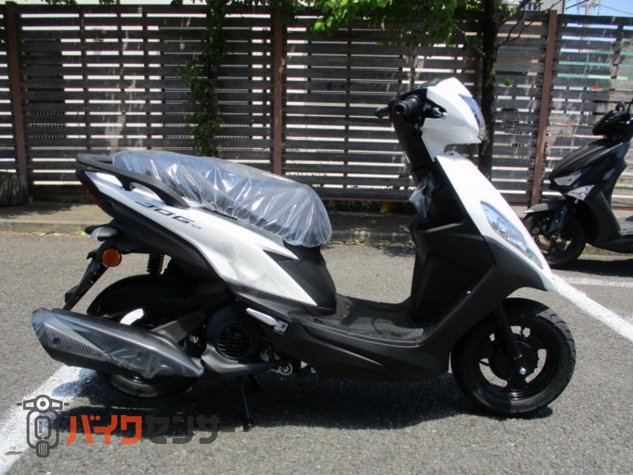 ヤマハ JOG125 B664371| BDSバイクセンサー