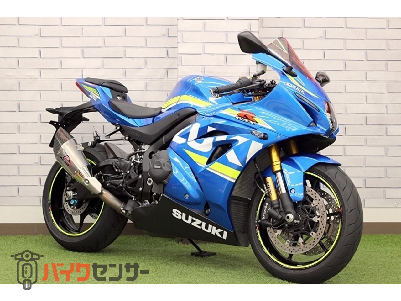 スズキ GSX-R1000R B664616| BDSバイクセンサー