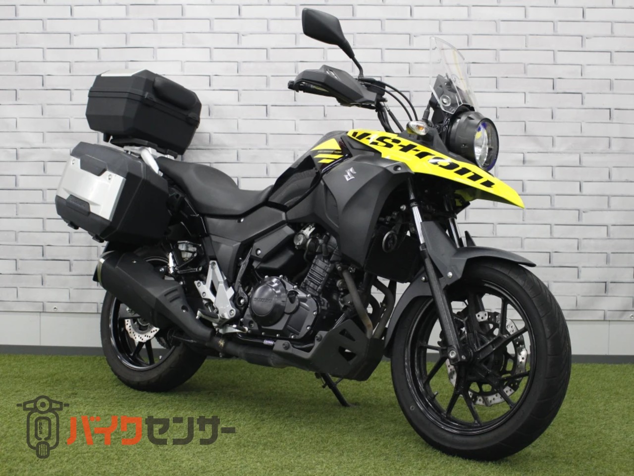 スズキ V-Strom250 ABS B664764| BDSバイクセンサー