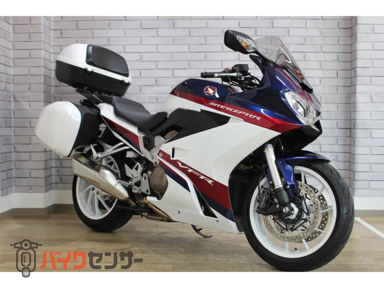 ホンダ VFR800F B664773| BDSバイクセンサー