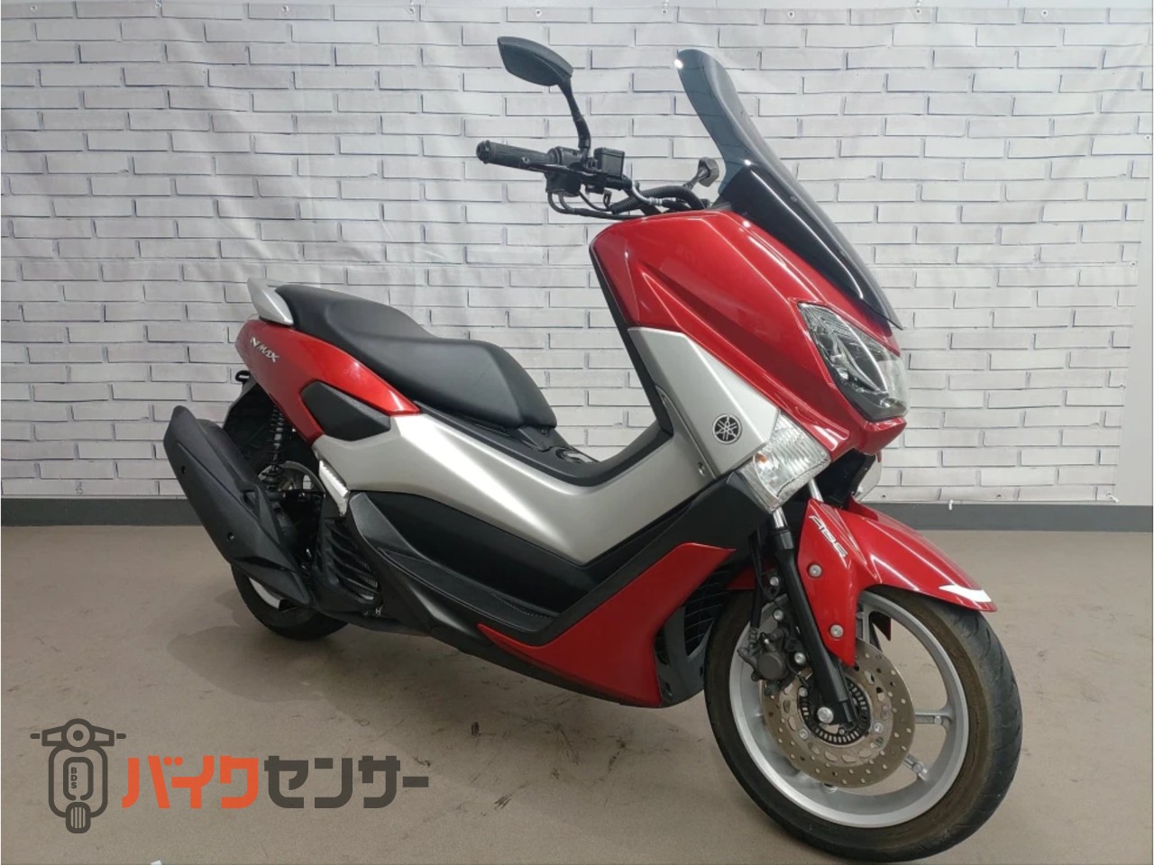 ヤマハ NMAX 125 B664777| BDSバイクセンサー