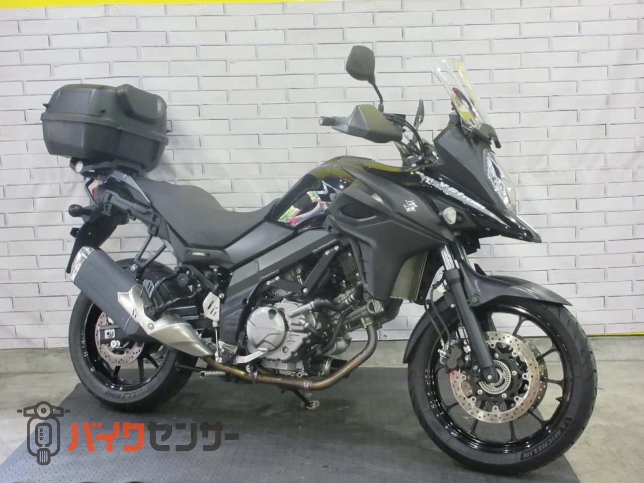 スズキ V-Strom650 ABS B664779| BDSバイクセンサー