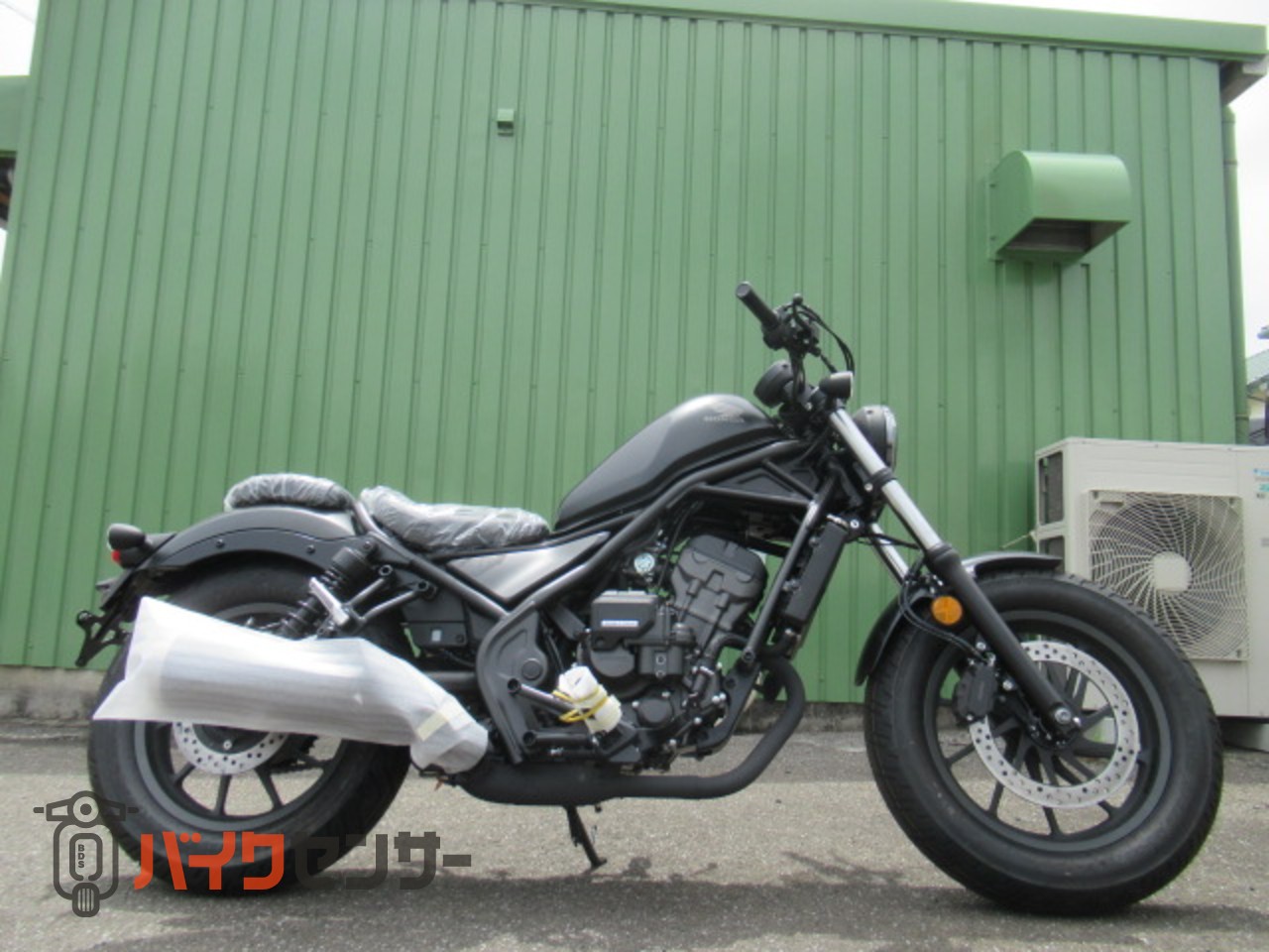 ホンダ レブル250 E-Clutch 現行モデル 新車 B664792| BDSバイクセンサー