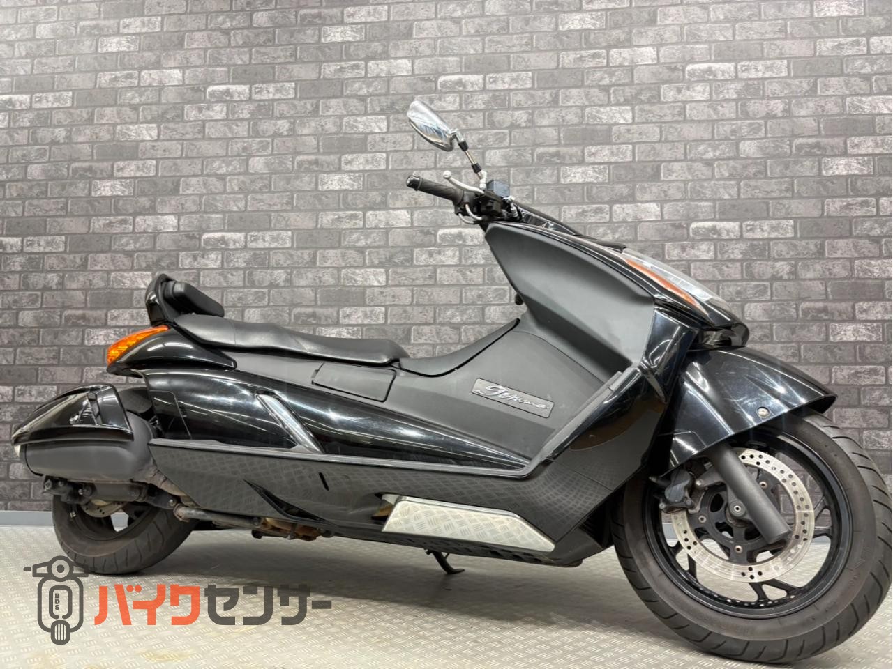 スズキ ジェンマ250 B664822| BDSバイクセンサー