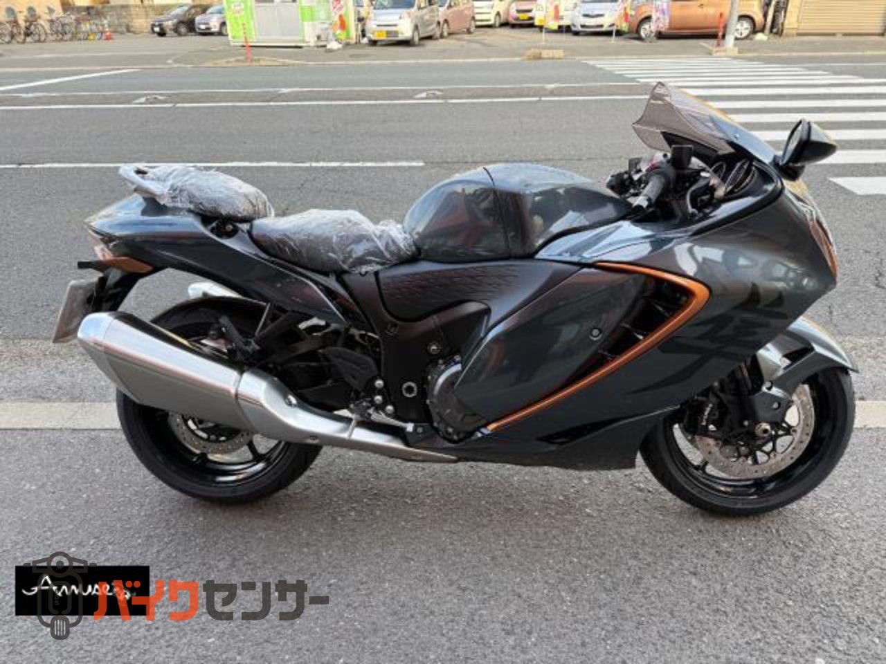 スズキ GSX1300R隼 新車 2026モデル B664826| BDSバイクセンサー