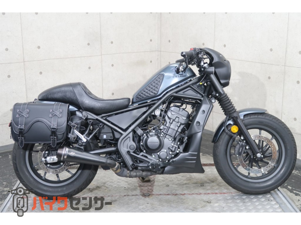ホンダ レブル250 MC49 B664838| BDSバイクセンサー