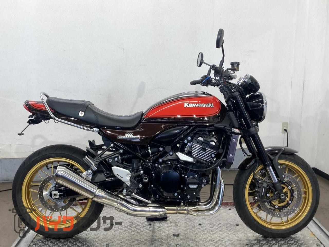 カワサキ Z900RS 77591 B664842| BDSバイクセンサー