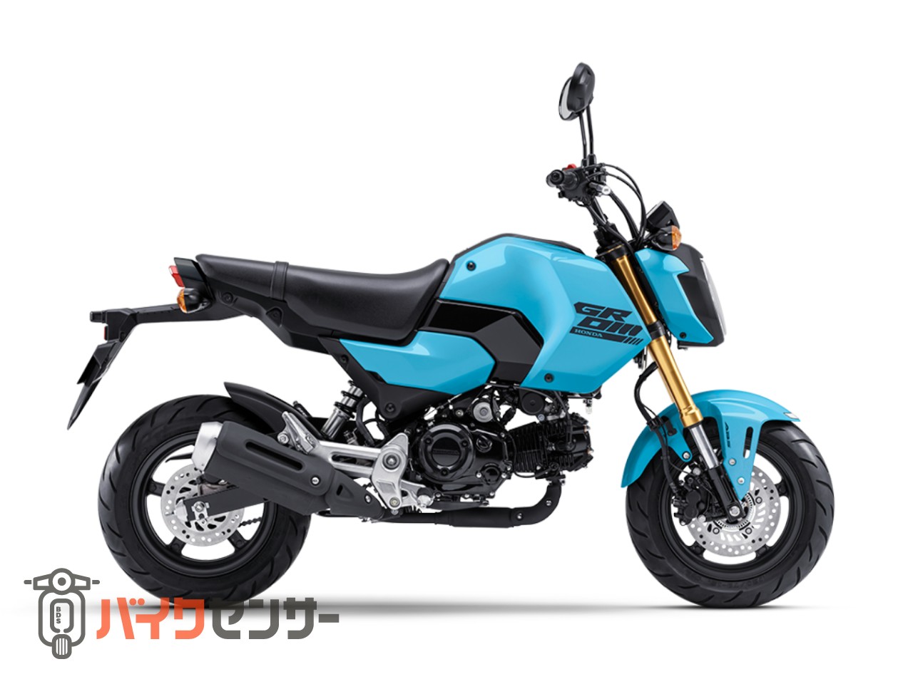 ホンダ グロム 即納可能 2026年モデル B664868| BDSバイクセンサー