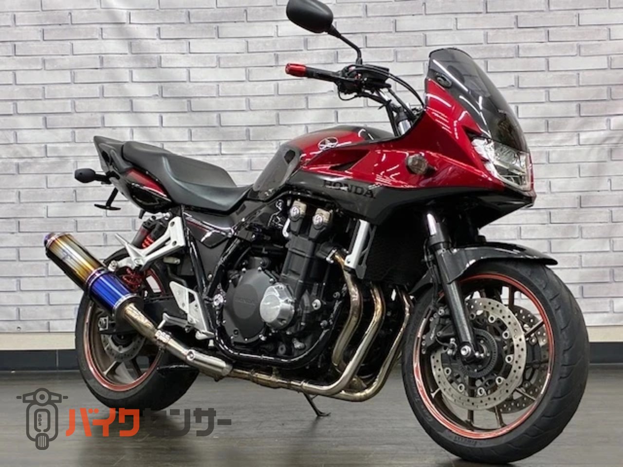 ホンダ CB1300 SUPER BOLD'OR B665011| BDSバイクセンサー