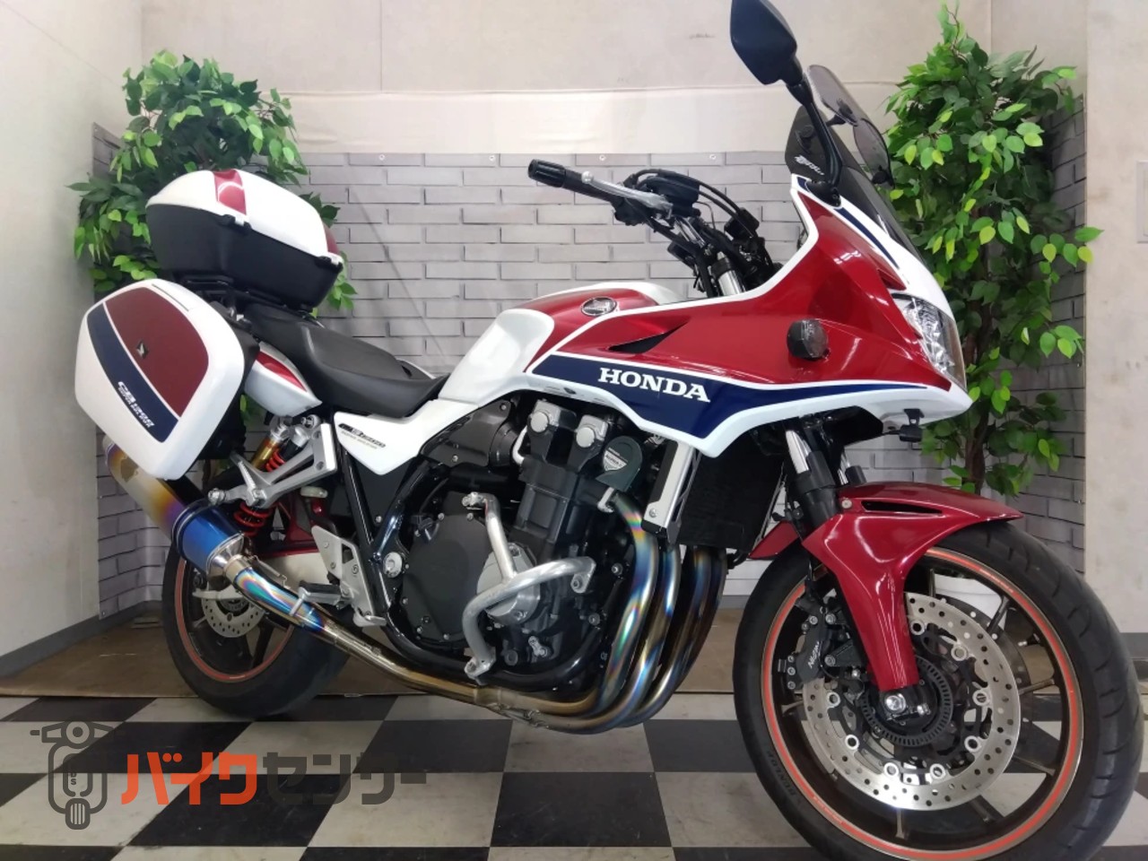 ホンダ CB1300 SUPER BOLD'OR B665631| BDSバイクセンサー