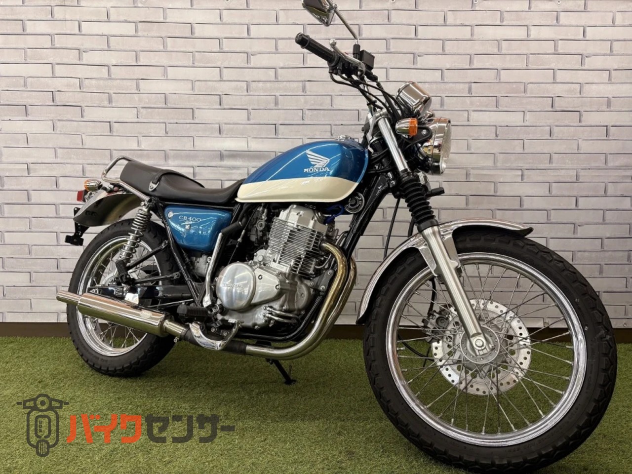 ホンダ CB400SS B665654| BDSバイクセンサー