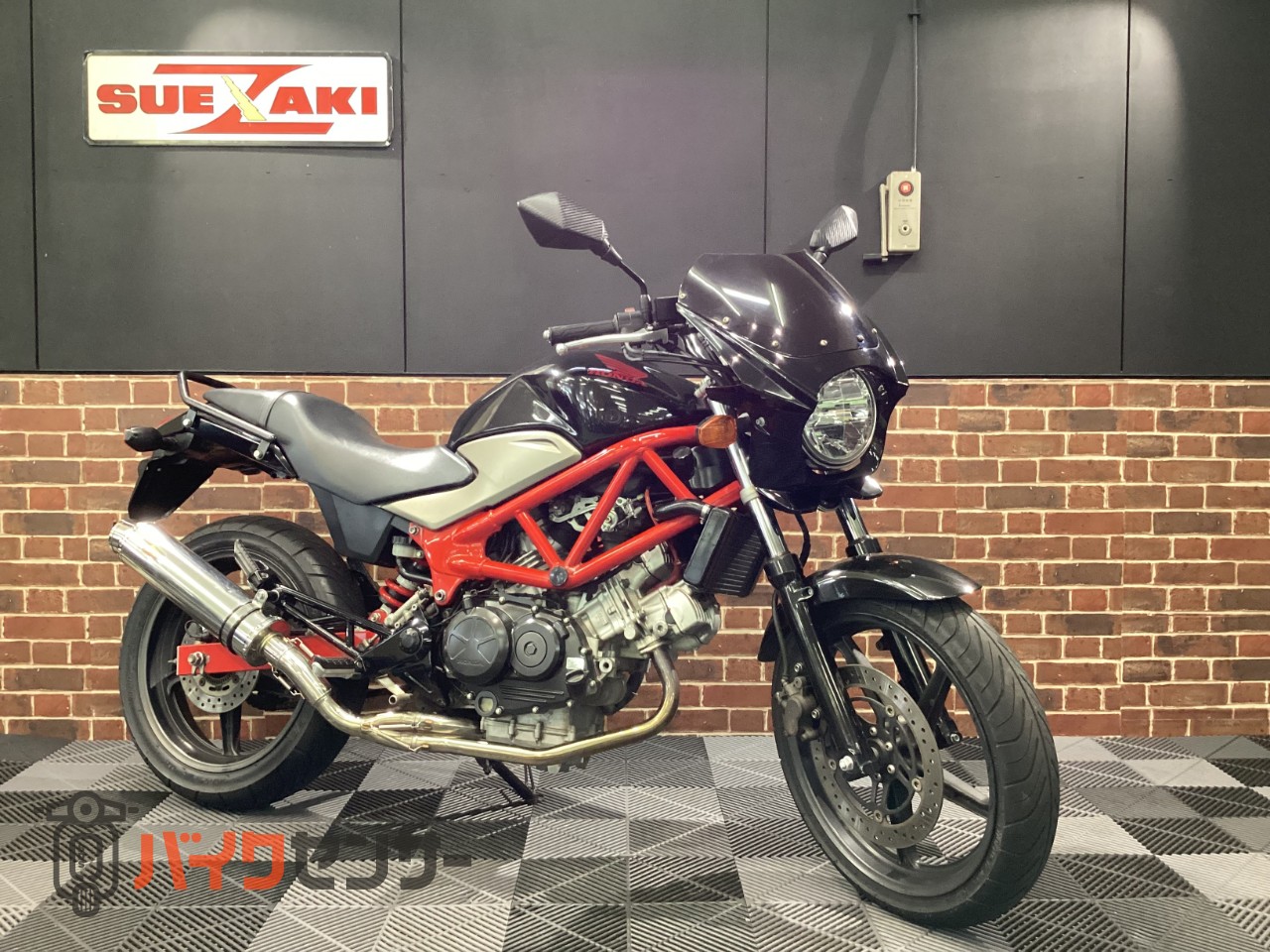 ホンダ VTR250 B665744| BDSバイクセンサー