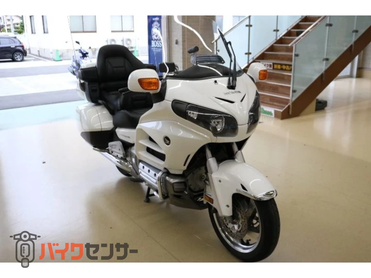 ホンダ GL1800 GOLDWING B665783| BDSバイクセンサー