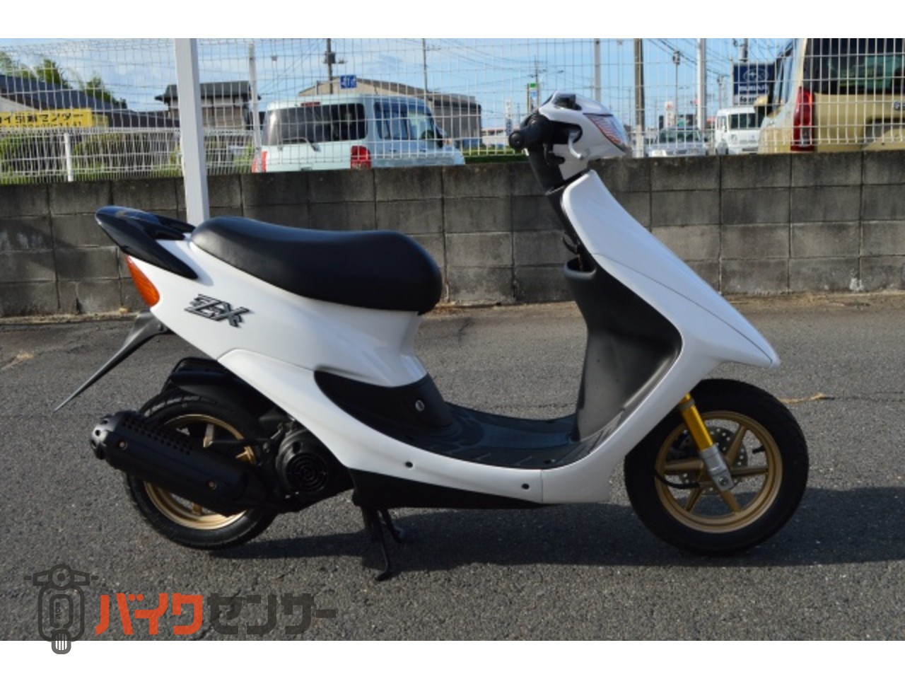 ホンダ DIO ZX B665797| BDSバイクセンサー