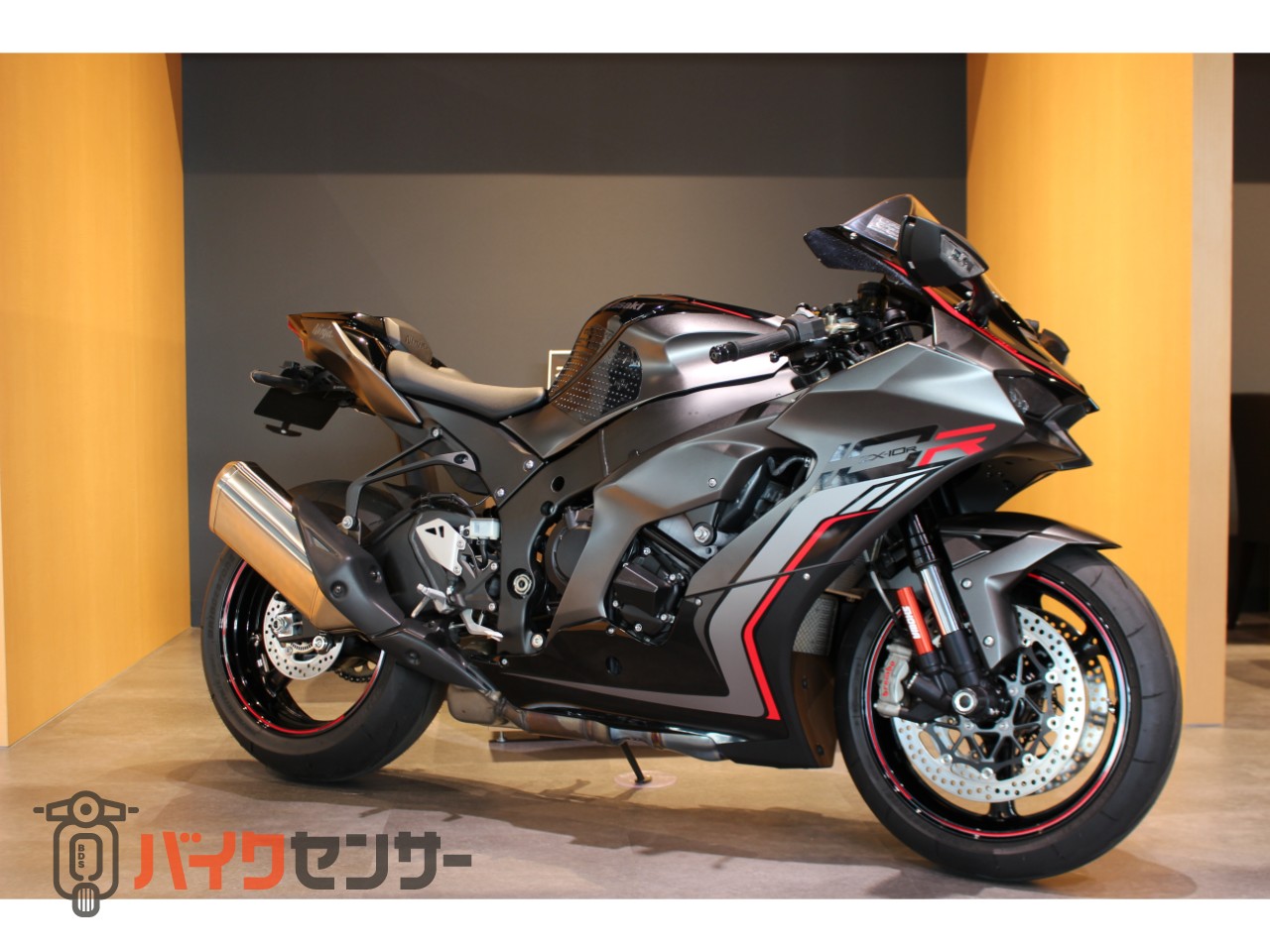 カワサキ Ninja ZX-10R B665867| BDSバイクセンサー