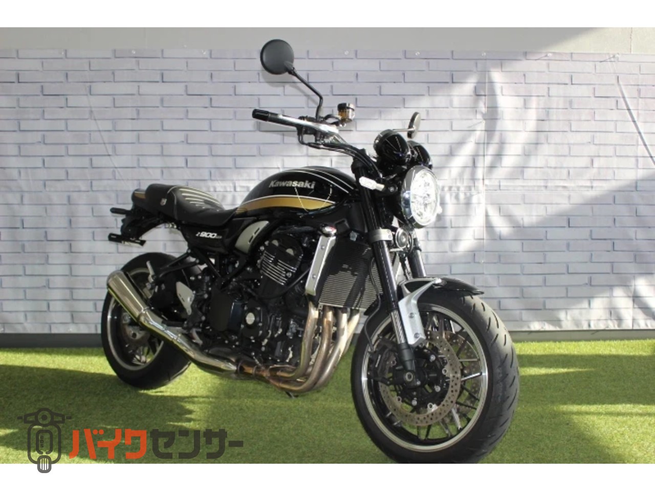 カワサキ Z900RS B665941| BDSバイクセンサー