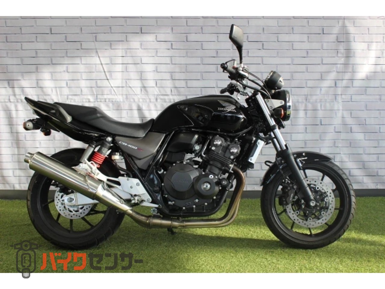 ホンダ CB400 SUPER FOUR REVO ABS B665943| BDSバイクセンサー