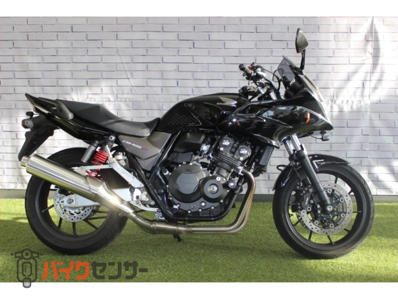 ホンダ CB400 SUPER BOLD'OR REVO ABS B665944| BDSバイクセンサー
