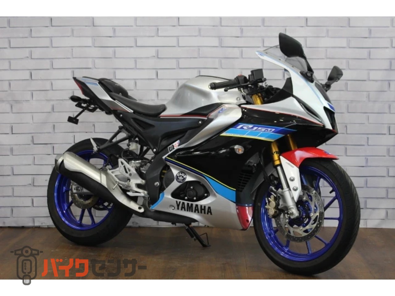 ヤマハ YZF-R15M B665952| BDSバイクセンサー