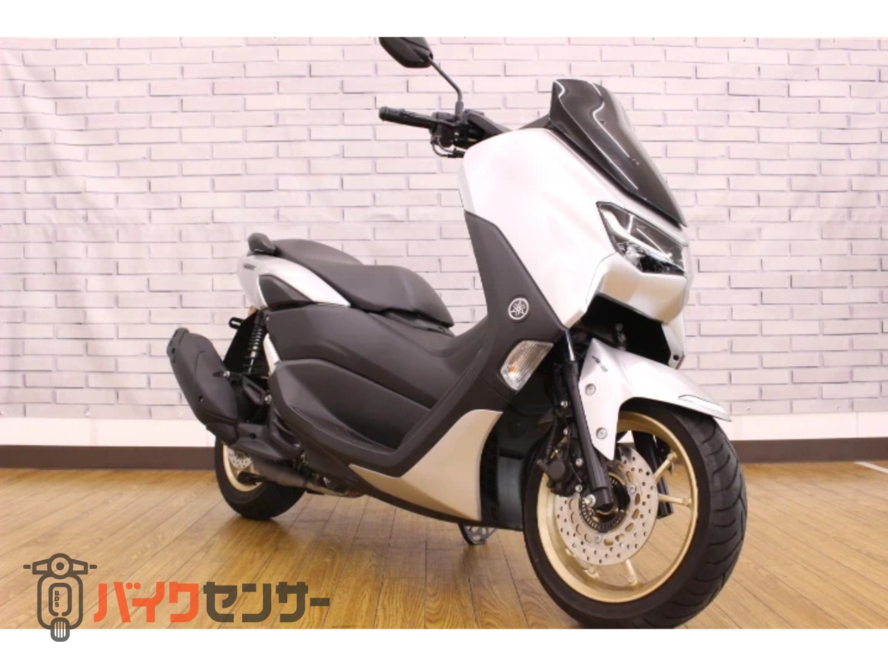 ヤマハ NMAX 125 B665962| BDSバイクセンサー