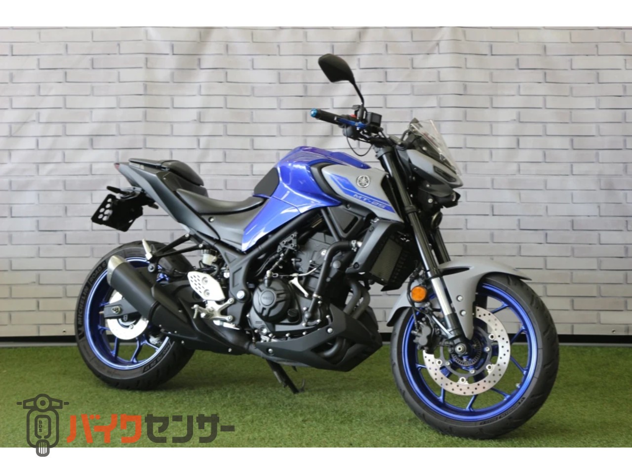 ヤマハ MT-25 B665963| BDSバイクセンサー