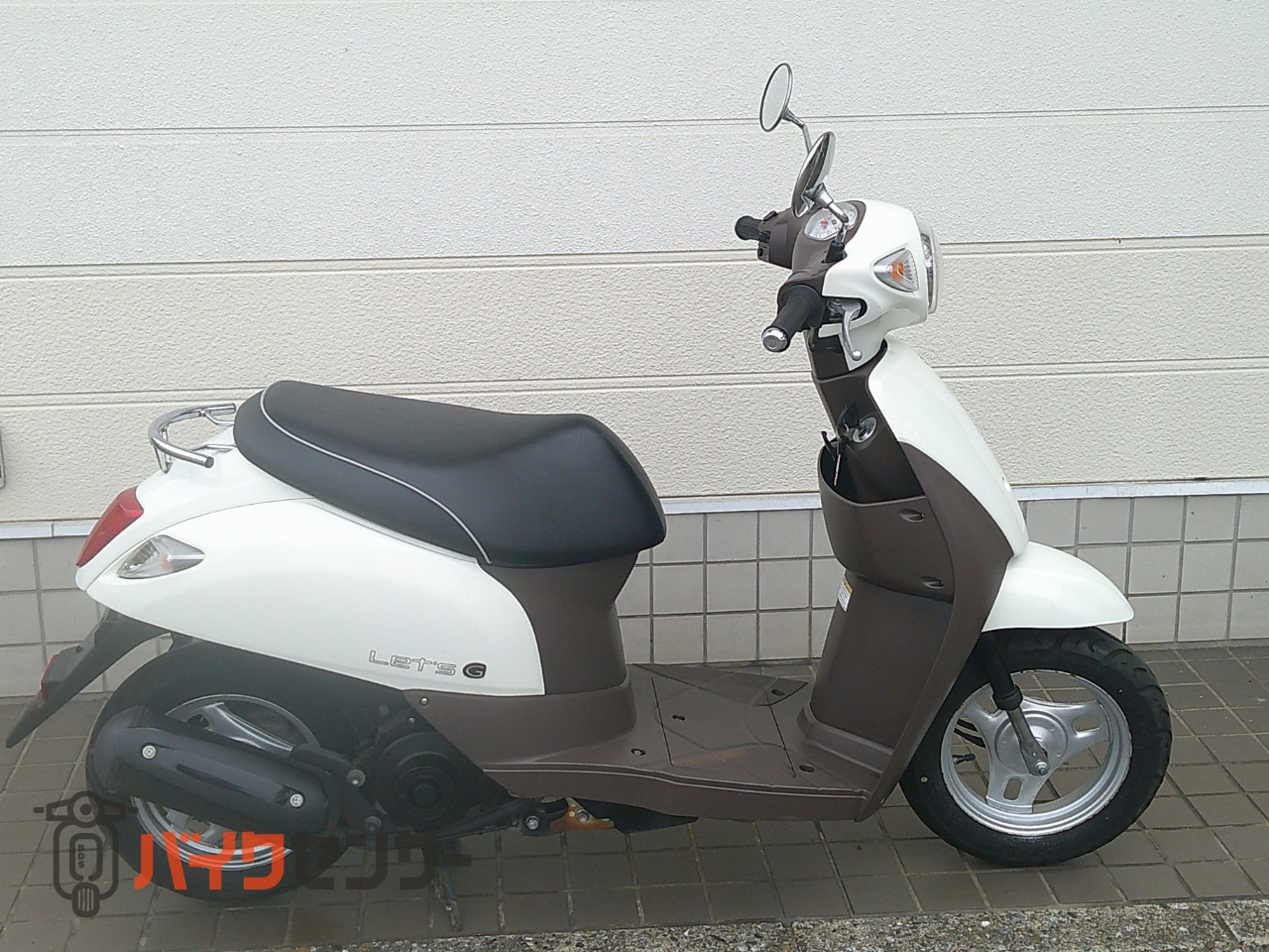スズキ レッツG 2015モデル CA4AA B665993| BDSバイクセンサー