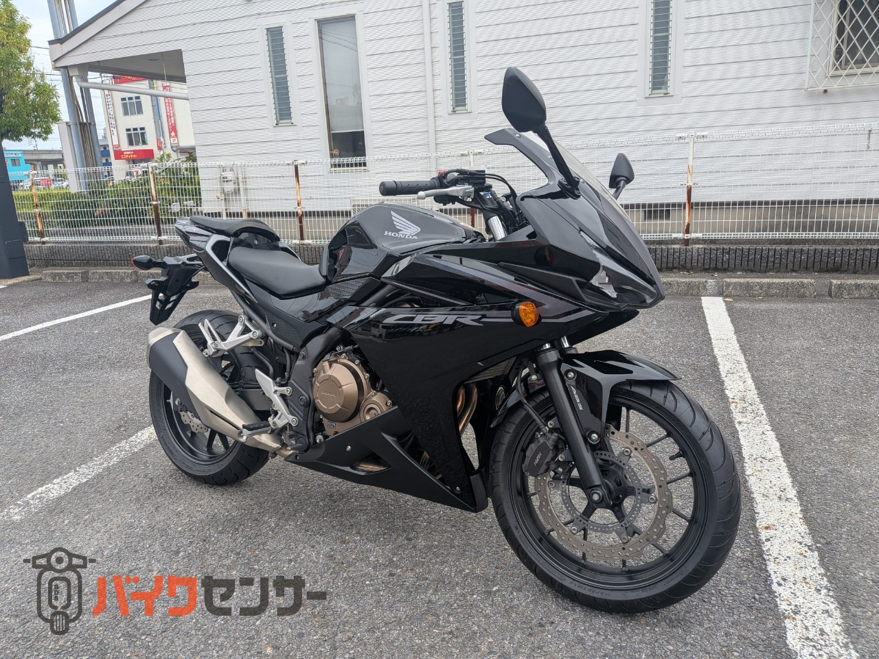 ホンダ CBR400R B665999| BDSバイクセンサー