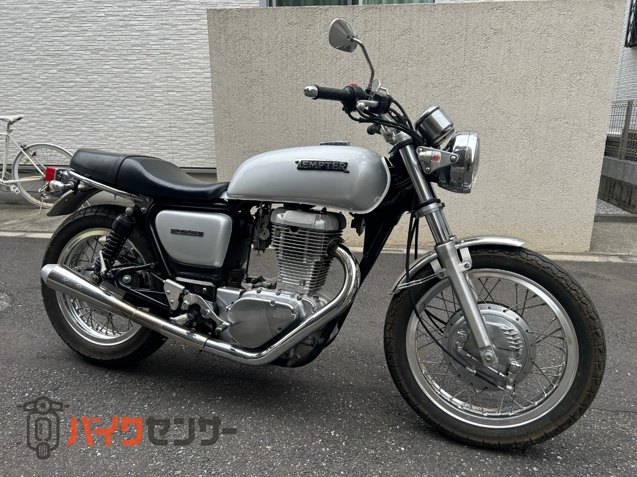 スズキ テンプター B666001| BDSバイクセンサー