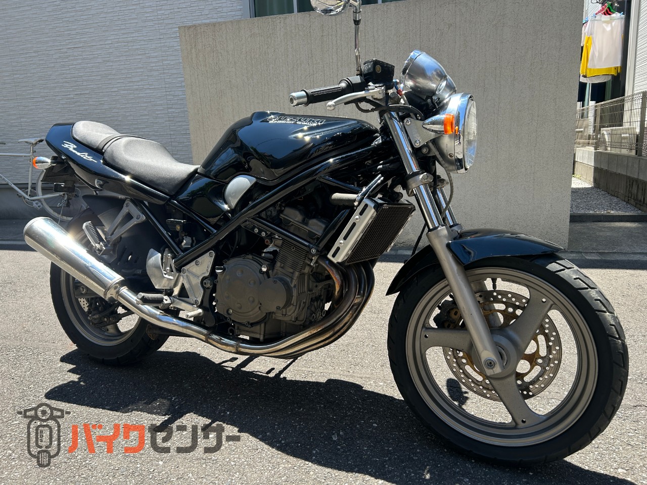 スズキ BANDIT250 B666002| BDSバイクセンサー
