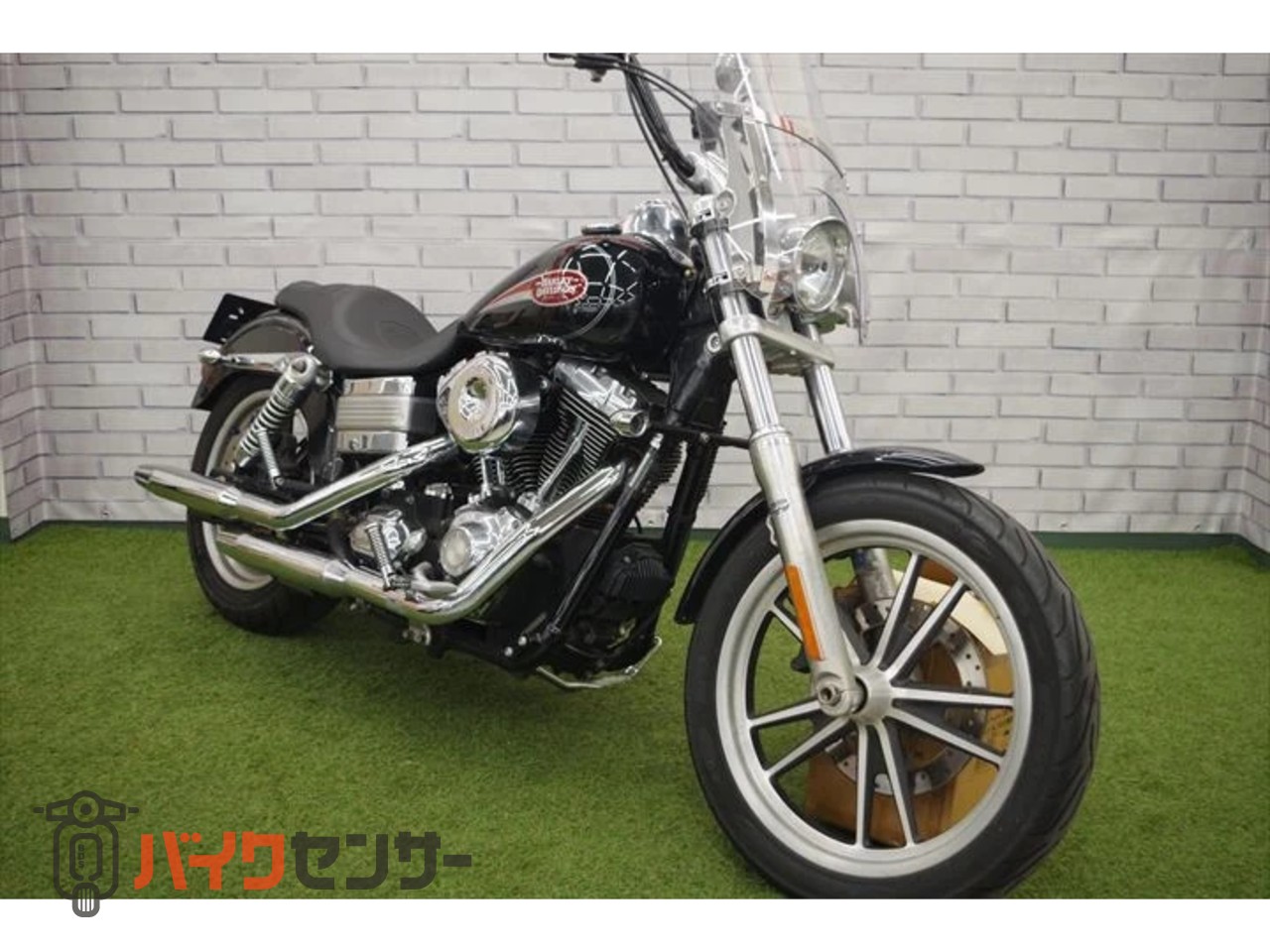 ハーレーダビッドソン FXDL Low Rider B666168| BDSバイクセンサー