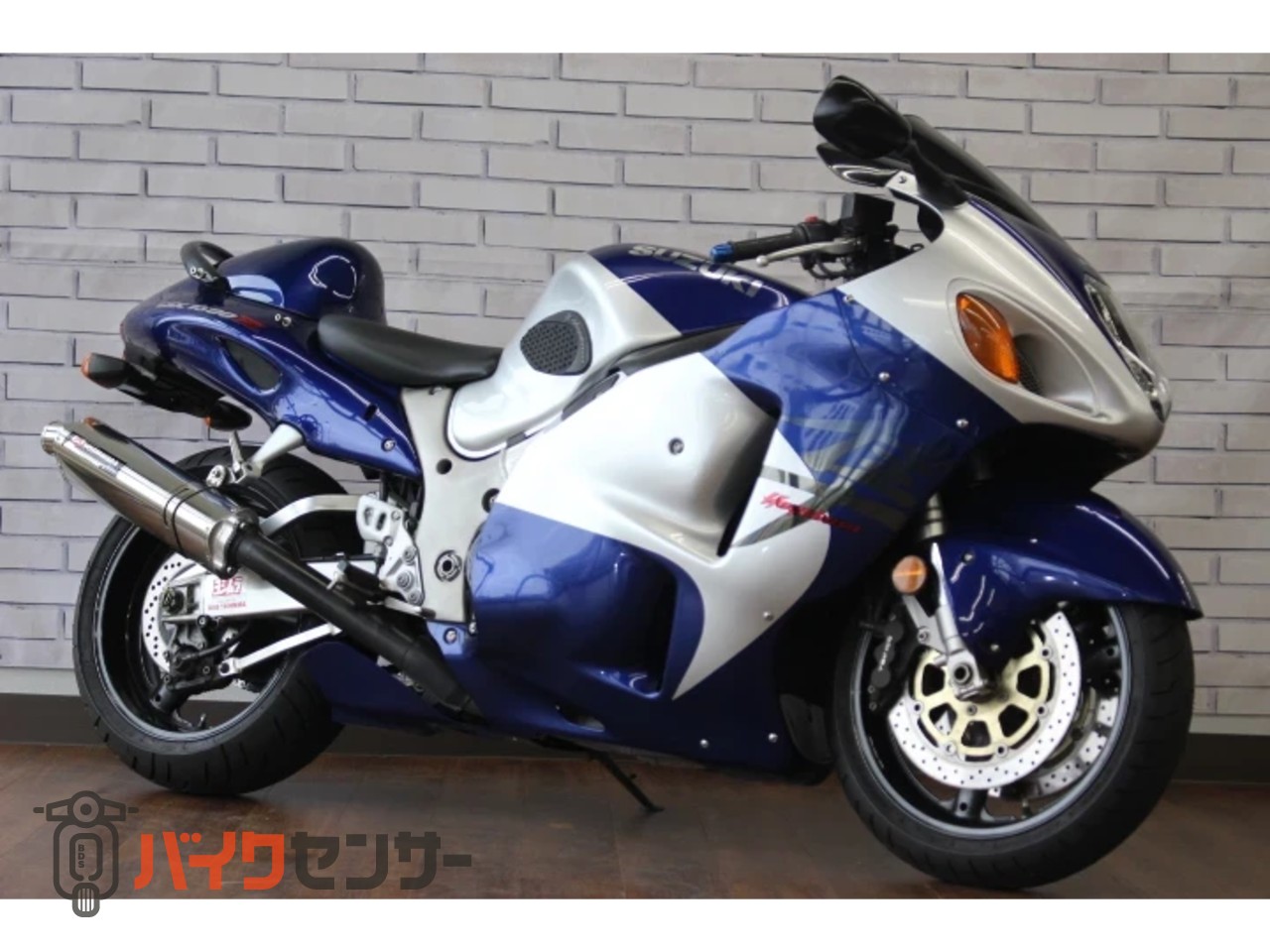 スズキ GSX1300R隼 B666195| BDSバイクセンサー